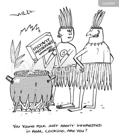 Mennonite Culture Cartoons and Comics - funny pictures from CartoonStock