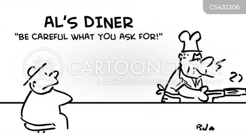 Restaurant Chef Cartoons and Comics - funny pictures from CartoonStock