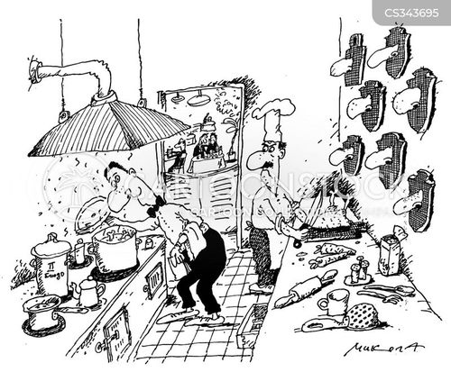 Sever Cartoons and Comics - funny pictures from CartoonStock