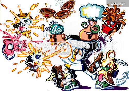 Funky Cartoons and Comics - funny pictures from CartoonStock