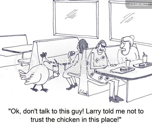 Omnivore Cartoons and Comics - funny pictures from CartoonStock