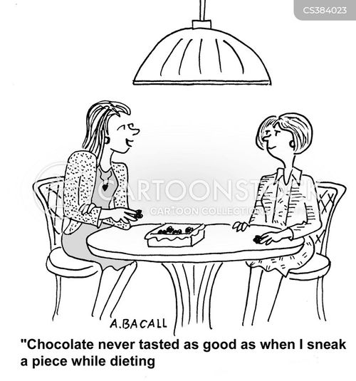 Nutritional Psychology Cartoons and Comics - funny pictures from ...