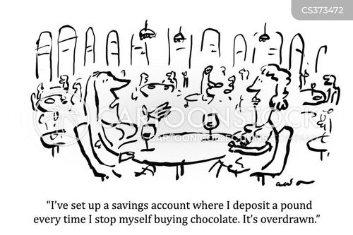 Direct Deposit Cartoons and Comics - funny pictures from CartoonStock