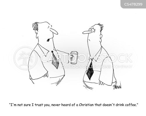 Christian Churches Cartoons and Comics - funny pictures from CartoonStock
