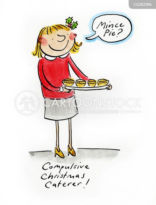 Mince Cartoons and Comics - funny pictures from CartoonStock