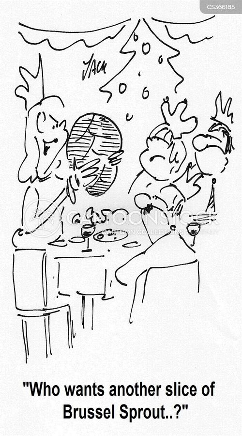 Brussel Sprouts Cartoons and Comics - funny pictures from CartoonStock