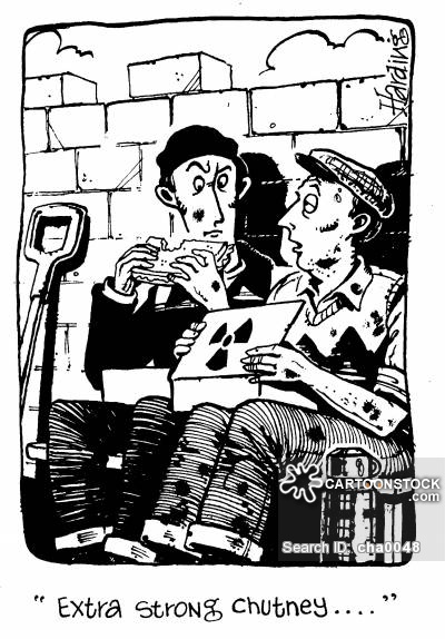 Chutney Cartoons and Comics - funny pictures from CartoonStock