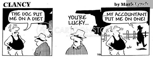 Clancy Cartoons and Comics - funny pictures from CartoonStock