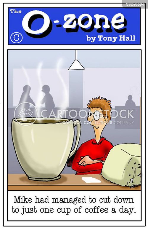 Coffeeshop Cartoons and Comics - funny pictures from CartoonStock
