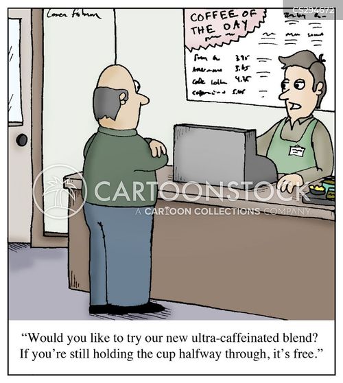 Blend Cartoons and Comics - funny pictures from CartoonStock