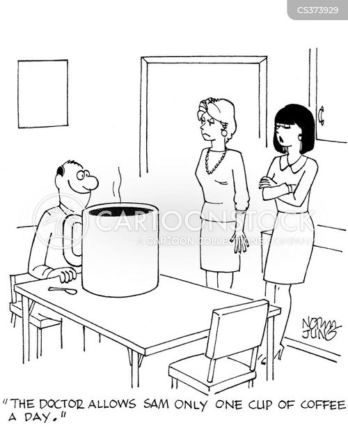 Medical Adviser Cartoons and Comics - funny pictures from CartoonStock