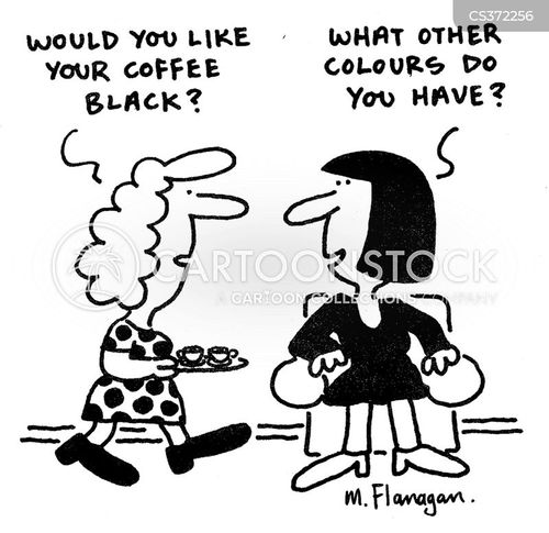 Cafe Au Lait Cartoons and Comics - funny pictures from CartoonStock