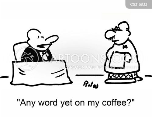 Bad Service Cartoons and Comics - funny pictures from CartoonStock