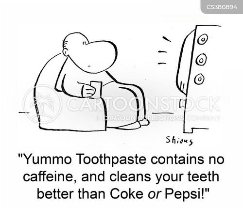 Teeth Cleaning Cartoons and Comics - funny pictures from CartoonStock