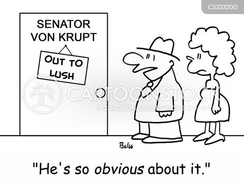 Lush Cartoons and Comics - funny pictures from CartoonStock