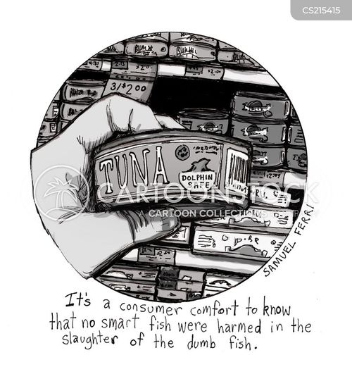 Processed Food Cartoons and Comics - funny pictures from CartoonStock