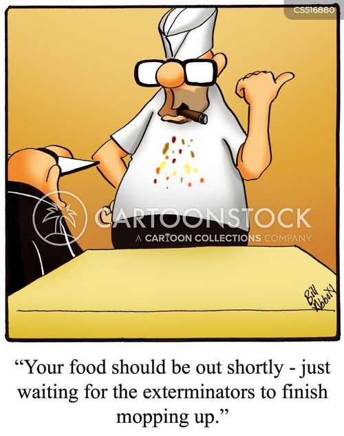 Top Chef Cartoons and Comics - funny pictures from CartoonStock