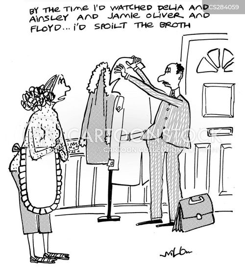 Bad Chef Cartoons and Comics - funny pictures from CartoonStock