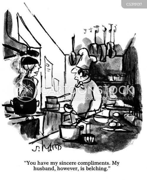 Office Canteen Cartoons and Comics - funny pictures from CartoonStock