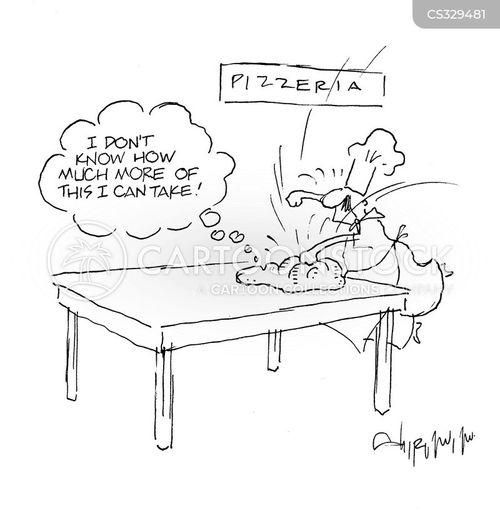 Fun Food Cartoons and Comics - funny pictures from CartoonStock