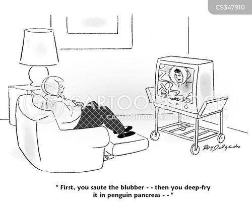 Learn To Cook Cartoons and Comics - funny pictures from CartoonStock