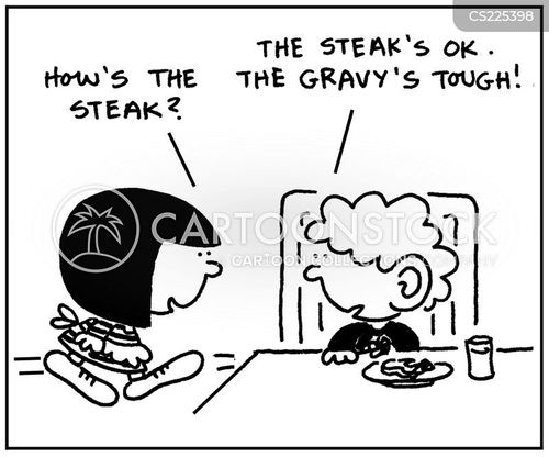 Sunday Lunch Cartoons and Comics - funny pictures from CartoonStock