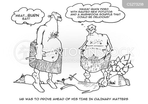 Culinary Cartoons and Comics - funny pictures from CartoonStock