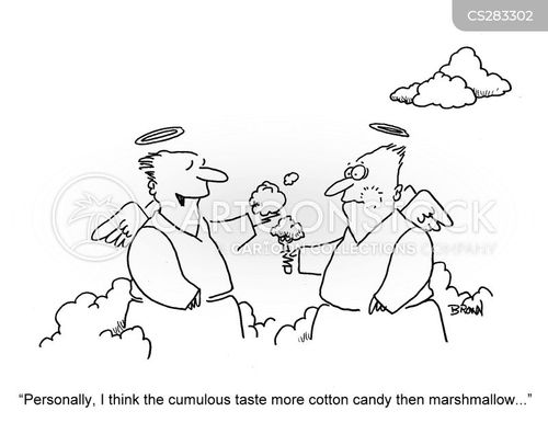 Cotton Candy Cartoons and Comics - funny pictures from CartoonStock