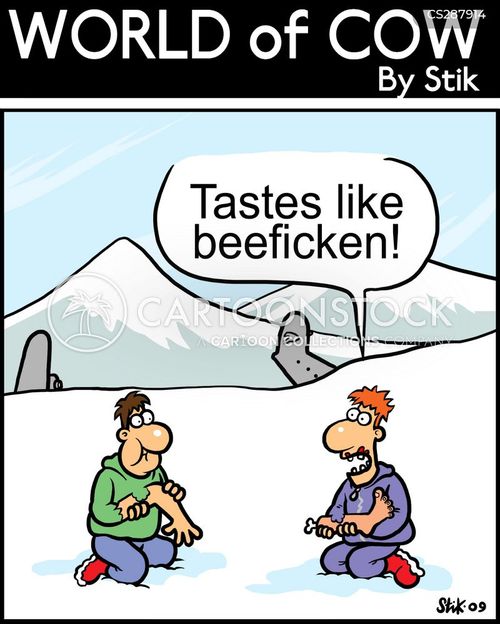 Flesh Cartoons and Comics - funny pictures from CartoonStock