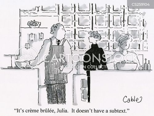 French Cooking Cartoons and Comics - funny pictures from CartoonStock
