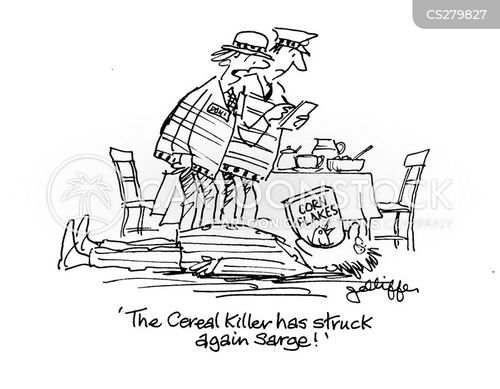 The Butler Did It Cartoons and Comics - funny pictures from CartoonStock