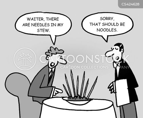 Complaning Cartoons and Comics - funny pictures from CartoonStock