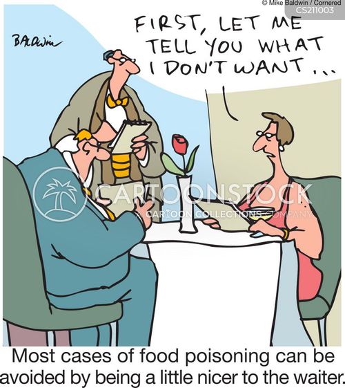 Jokes About Food Poisoning