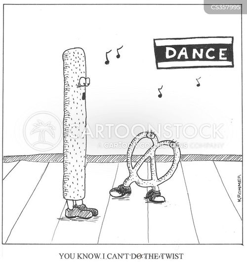 Dance Teacher Cartoons and Comics - funny pictures from CartoonStock