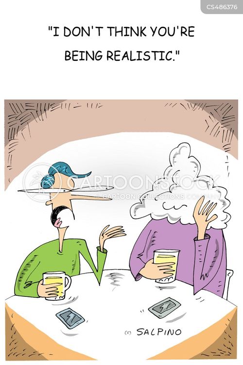 Realist Cartoons and Comics - funny pictures from CartoonStock