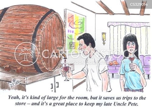 Crypt Cartoons and Comics - funny pictures from CartoonStock