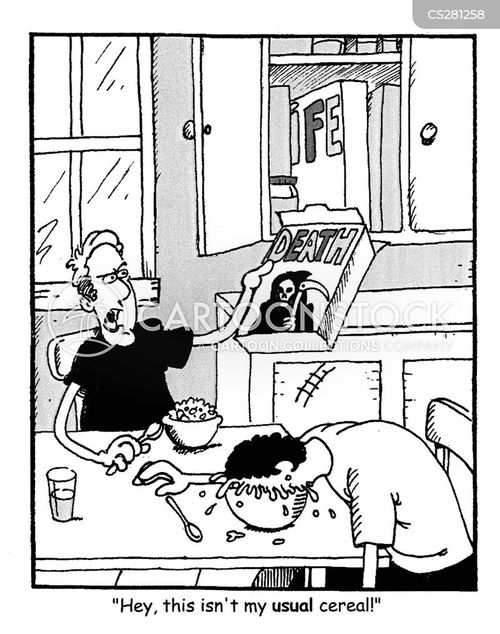 Arsenic Cartoons and Comics - funny pictures from CartoonStock