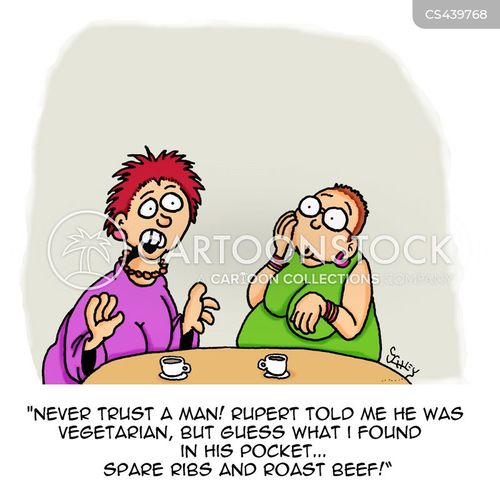 Dishonestness Cartoons and Comics - funny pictures from CartoonStock