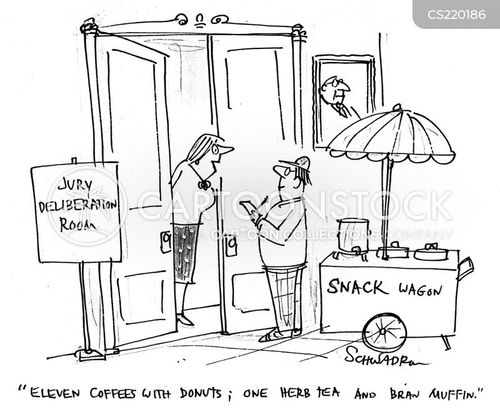 Deliberation Cartoons and Comics - funny pictures from CartoonStock