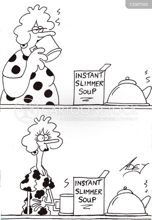 Lose Weight Losing Weight Cartoons and Comics - funny pictures from ...