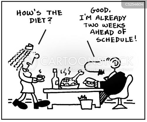 First Two Weeks Cartoons and Comics - funny pictures from CartoonStock