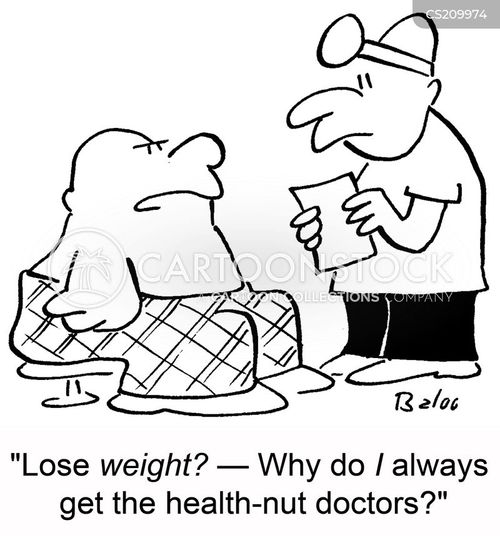 Eat Less Cartoons and Comics - funny pictures from CartoonStock