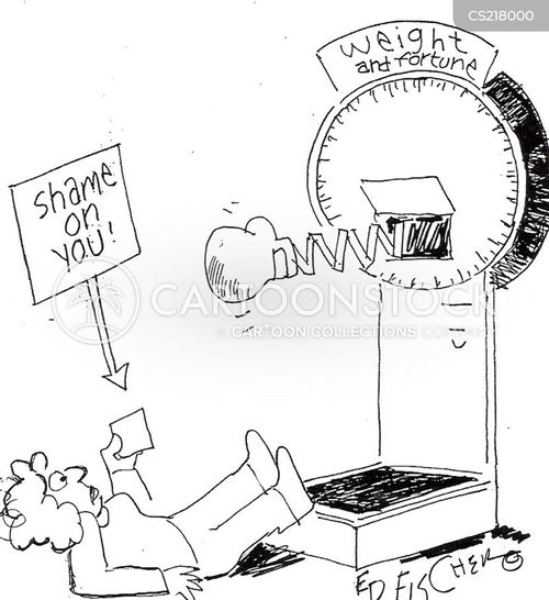 Shame Cartoons and Comics - funny pictures from CartoonStock