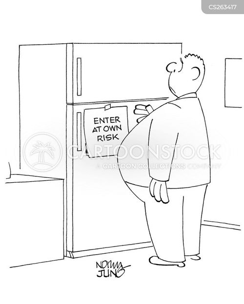 Dieting Dieter Cartoons and Comics - funny pictures from CartoonStock