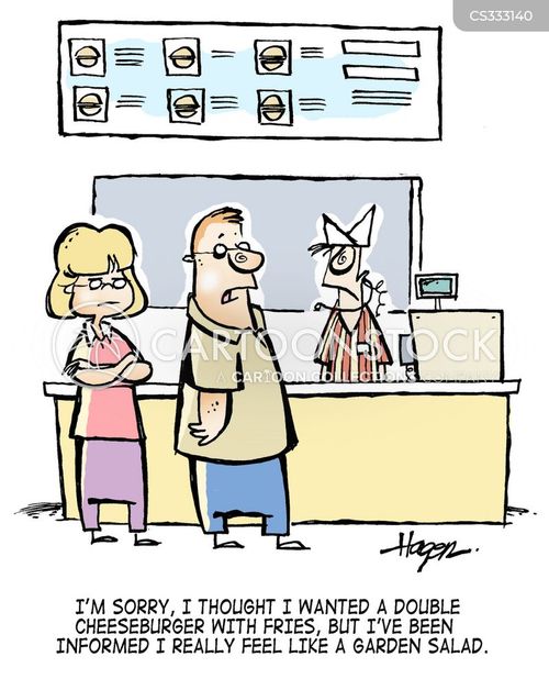 Calory Cartoons and Comics - funny pictures from CartoonStock
