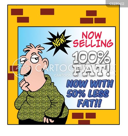 Saturated Fat Reduction Cartoons and Comics - funny pictures from ...