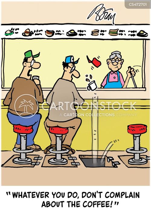 Trapdoor Cartoons and Comics - funny pictures from CartoonStock