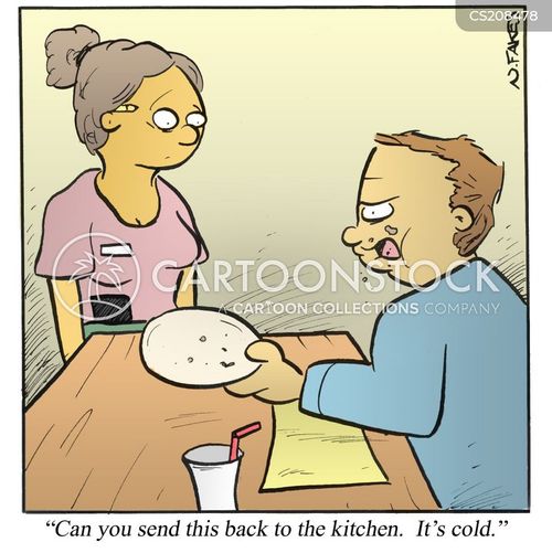 Unsatisfied Customers Cartoons and Comics - funny pictures from ...