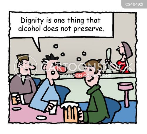 Alcohol Consumption Cartoons and Comics - funny pictures from CartoonStock