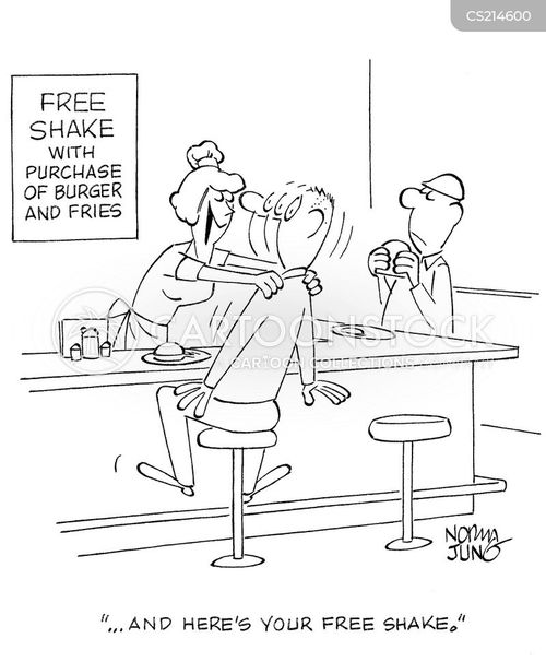 Competitive Advertising Cartoons and Comics - funny pictures from ...